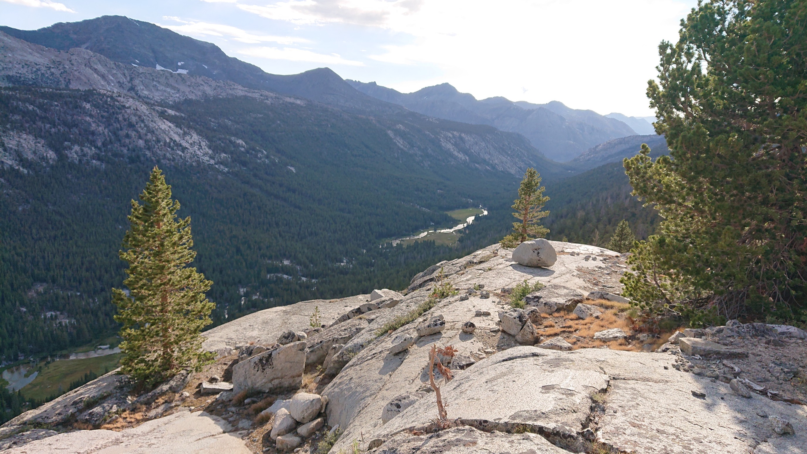 Day 5: Muir Pass and People – Ramblin' Recon