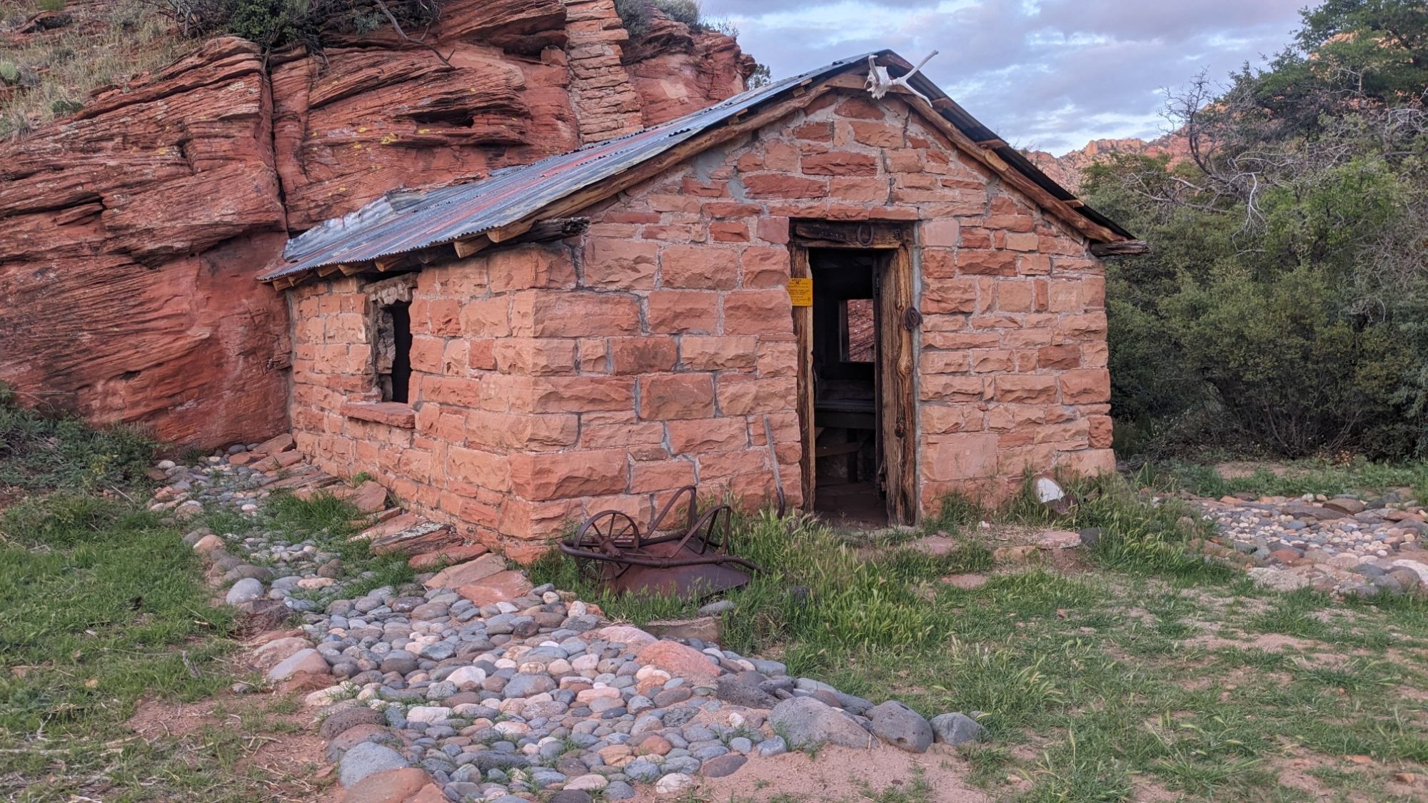 Day 1: Into Rim Country – Ramblin' Recon